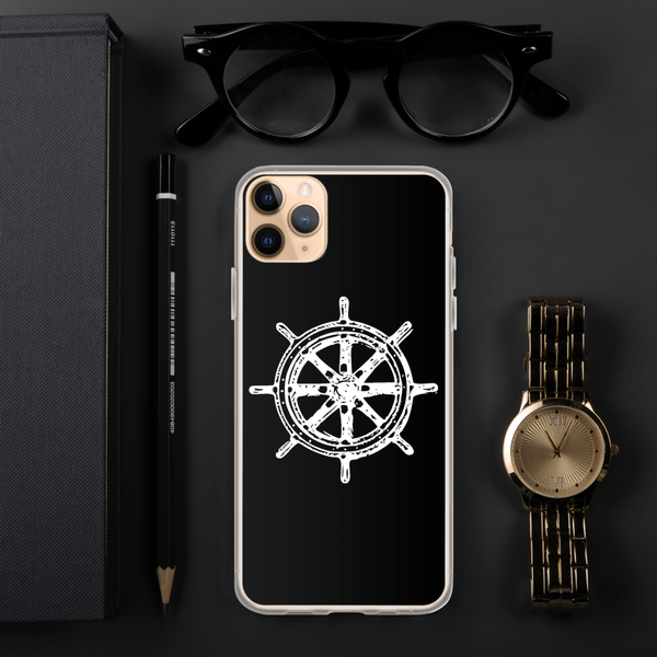 Captain’s Helm iPhone Case