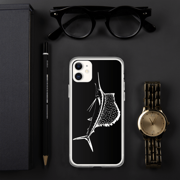 Sailfish iPhone Case