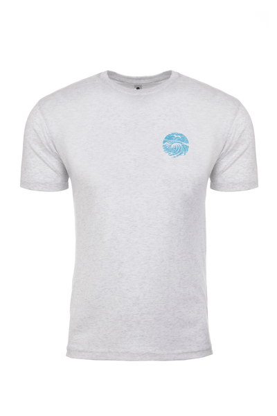 Ocean Blue Logo T-shirt